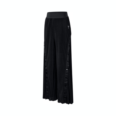 Nike/耐克KOBE科比系列速干褶裥排扣运动长裤女装IB0017