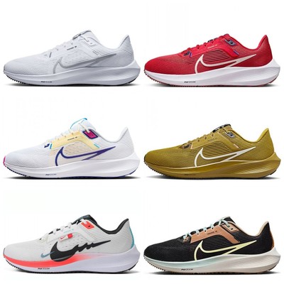 Nike/耐克男鞋AirZoomPegasus40飞马40男子低帮跑步鞋DV3853