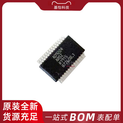 AD9224ARSZRL原装全新SSOP28模数转换器IC芯片电子配单AD9224ARSZ