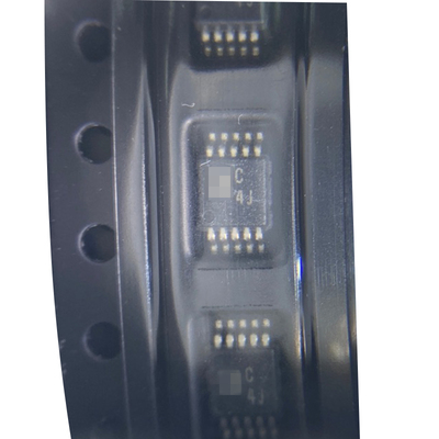 原装全新 AD7685CRMZ 丝印C4J MSOP10贴片 模数转换芯片 数据采集