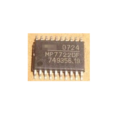 MP7722DF MP7722 液晶电源芯片 贴片TSSOP-20 原装 音频放大器IC