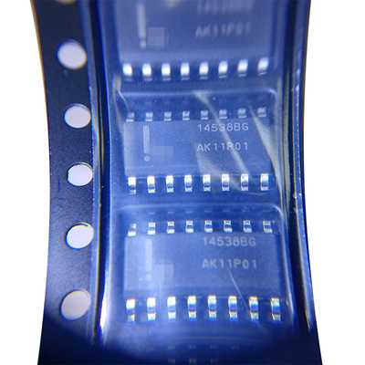 原装全新 MC14538BDG 丝印14538BG 单稳态多谐振荡器 贴片SOP-16