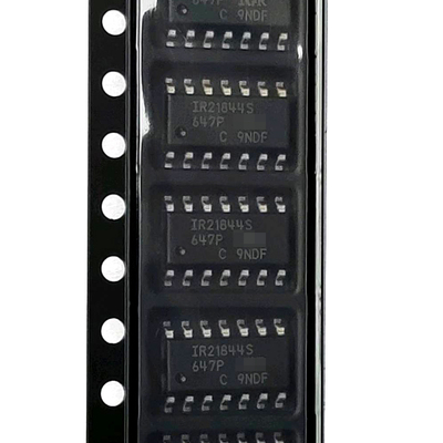 原装进口 IR21844S IR21844STR SOP14贴片 电桥驱动器芯片IC 配单