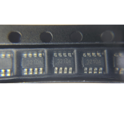 TPS563210ADDFR同步降压稳压器