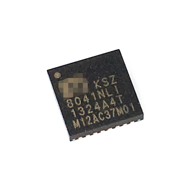 原装 KSZ8041NL KSZ8041NLI QFN32贴片 以太网端口变压器KSZ8041