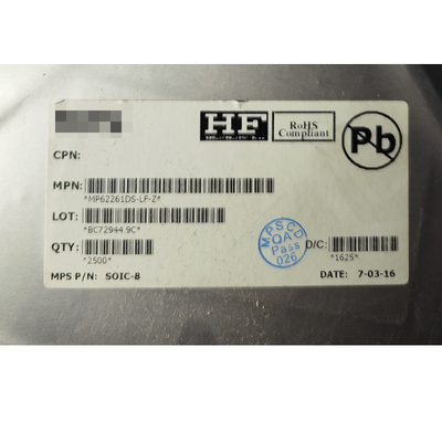 原装MP62261DS电源开关IC