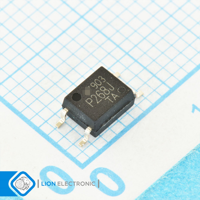 原装全新 TLP268J SOP-4贴片 光电耦合器 高速 丝印P268 TLP268J