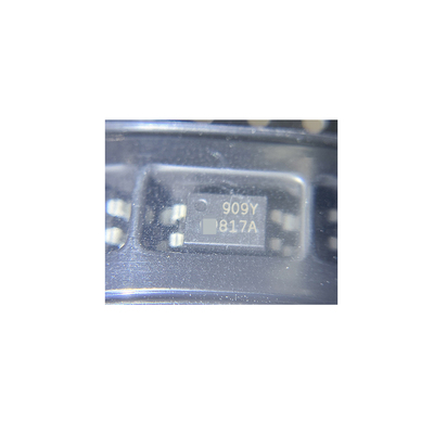 全新原装 FOD817ASD 丝印817A 贴片SMD-4P 光耦-光电晶体管输出