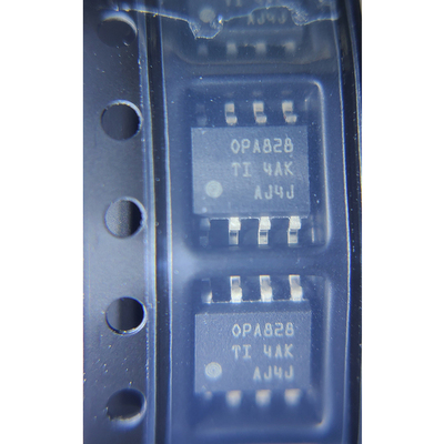 全新原装 OPA828IDR OPA828 贴片SOP8 JFET输入运算放大器芯片