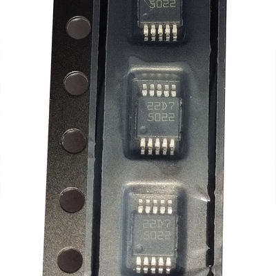 原装全新 LM5022MMX LM5022 丝印5022 MSOP-10贴片 开关控制器IC