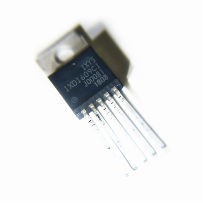 原装 IXDI609CI 驱动器 TO220-5  IXDI609 场效应管 IC一站式配单