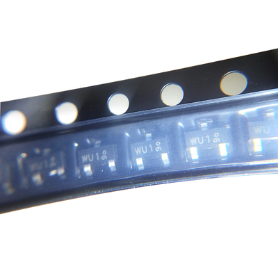 原装PESD5V2S2UT ESD 贴片SOT-23芯片 丝印WU1 抑制器/TVS二极管