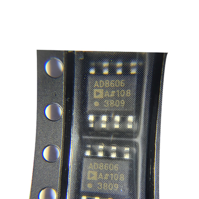 贴片 AD8606ARZ-REEL7 AD8606AR 精密运算放大器 SOP-8 原装进口