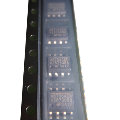 原装 MP8706AEN-LF-Z MP8706AEN 贴片SOP-8 电源管理芯片 IC配单