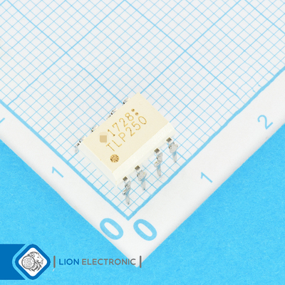 TLP250 直插DIP-8 TLP250H 全新原装进口 光电耦合器/光隔离器 IC