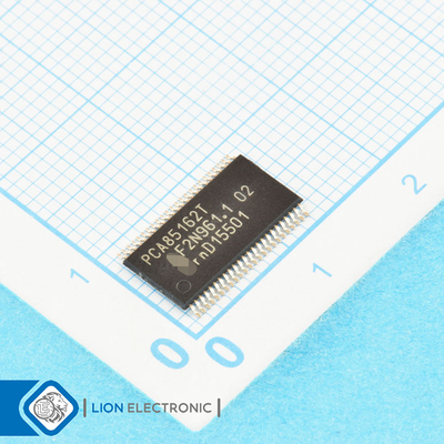 原装进口PCA85162T TSSOP48贴片 汽车仪表液晶显示器驱动器IC芯片