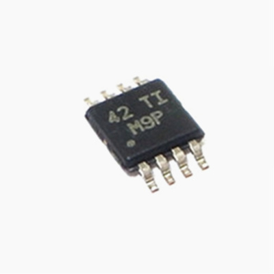 贴片 LM393DGKR 丝印M9P VSSOP-8原装全新 商业级双路差分比较器