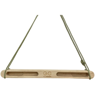 YY VERTICAL悬挂多功能木质指力棒