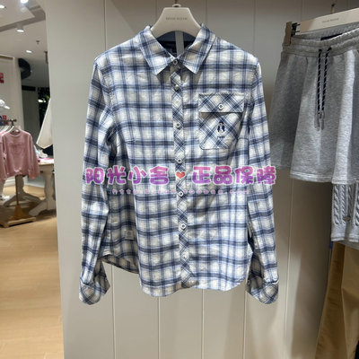 TeenieWeenie小熊2025冬衬衫TTYC254903P YC254903P