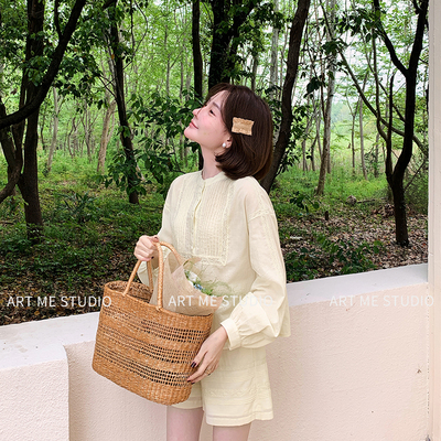 ARTME瓜瓜月光书写纯棉套装