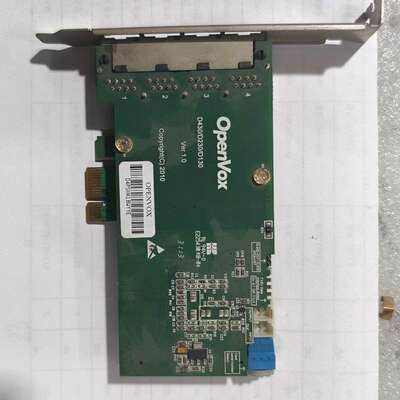 OpenVox D430/D230/D130数字语音卡，Ve--议价商品