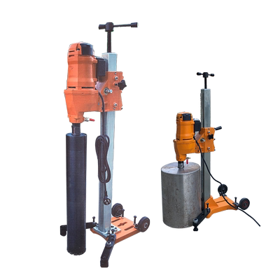 HZ1518台州椒江砂浆钻机取样机 电动混凝土钻孔取芯机多功能