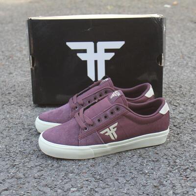 fallenBOMBER滑板鞋防滑耐磨男