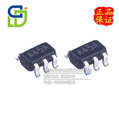TI线性放大器LM8261M5X
