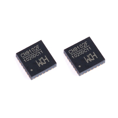 WCH/沁恒USB转串口只做原装