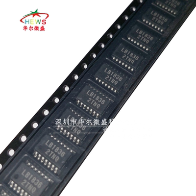 全新原装正品 LB1836ML-TLM-E LB1836 贴片SOP14 电机驱动 LB183M