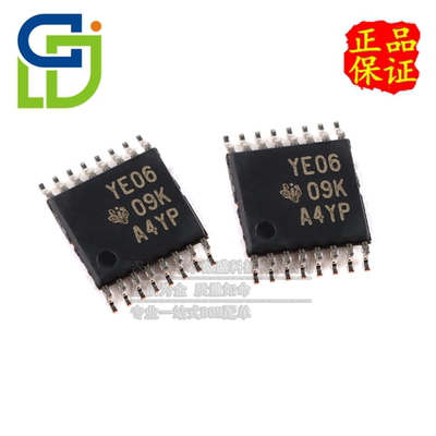 TI/德州电平转换TXB0106PWR