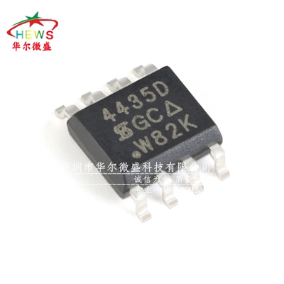 原装正品 SI4435DDY SI4435DDY-T1-GE3 贴片SOP-8 P沟道30V 8.1A
