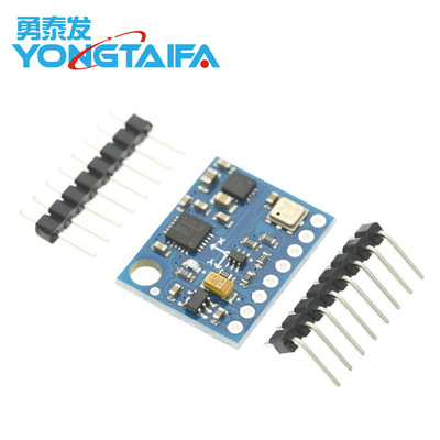 GY-87 传感器模块  10DOF MPU6050 HMC5883L BMP180