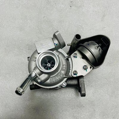配菲亚特500  1.3T涡轮增压器GTD1036VZ  822088-0003