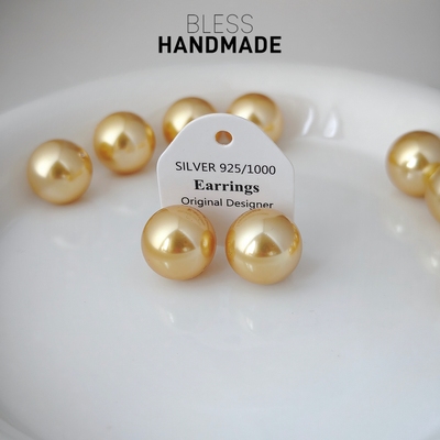 只做高品质南洋金珍珠！