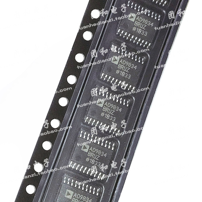 推荐原装AD9834BRU芯片