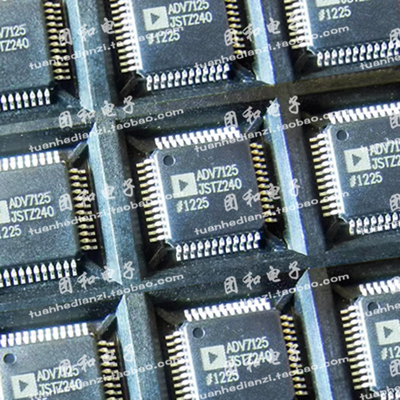 推荐原装ADV7125JSTZ240芯片