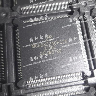 推荐全新热卖芯片MC68332ACFC25