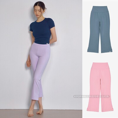 DHYANI弹力速干瑜伽长裤