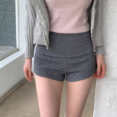 AUMS孕妇打底短裤孕期产后可穿