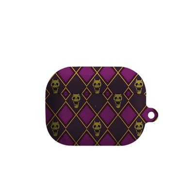 jojo的奇妙冒险潮流艺术适用苹果耳机保护套airpodspro2无线蓝牙耳机壳三代airpod二代ipod耳机套airpods菲林