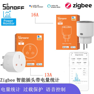 SONOFF智能插座远程控制