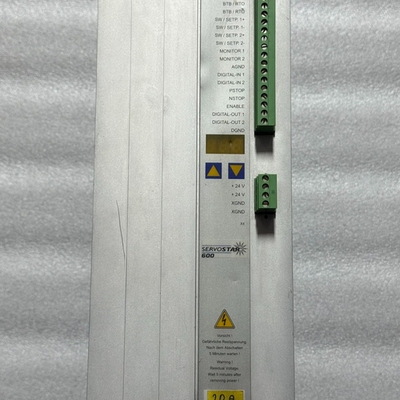 科尔摩根 驱动器 S62000-PB 原装现货一台 成色漂 ~议价