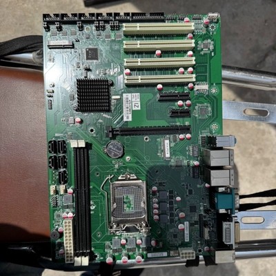 APQ阿普奇工控机主板 APQ-SMBB75 实物照片 双网 ~议价