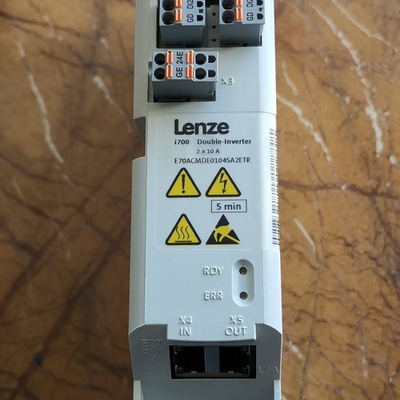 Lenze伦茨i700双轴伺服驱动器，型号E70ACMDE0 ~议价