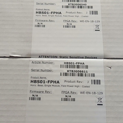ABB卡件底座HBS01-FPHA未拆封，邮费到付，不包 ~议价