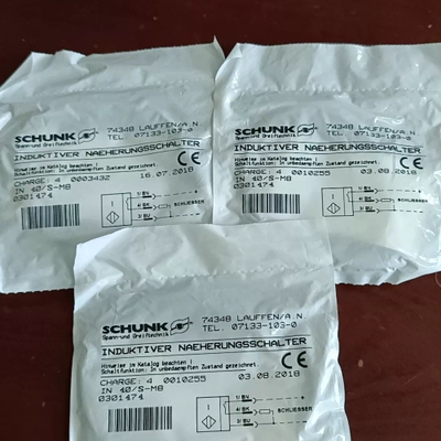 IN 40/S-M8 0301474雄克 原装正品德国进口实 ~议价