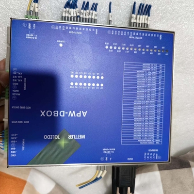 METTLER TOLEDO控制器APW-DBOX 基本上9 ~议价
