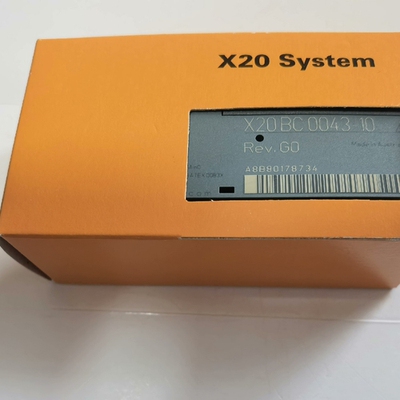 贝加莱模块X20BC0043-10 ~议价