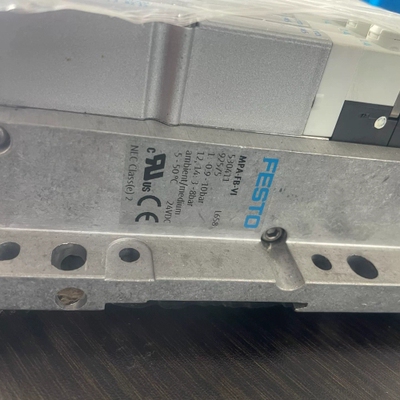 费斯托阀岛530411，MPA-FB-VI ~议价